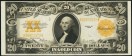 Value of $20 Gold Certificate - Antique Money