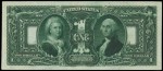Value of 1896 $1 Silver Certificate Educational Bill - Antique Money