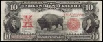 1901 Buffalo Bison Bill | Information, Price Guide, and Values ...